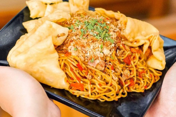 Mie Gacoan Bekasi